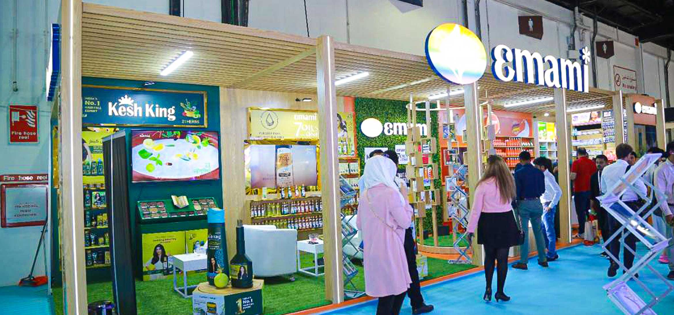 Exhibition Stand – 360 Events