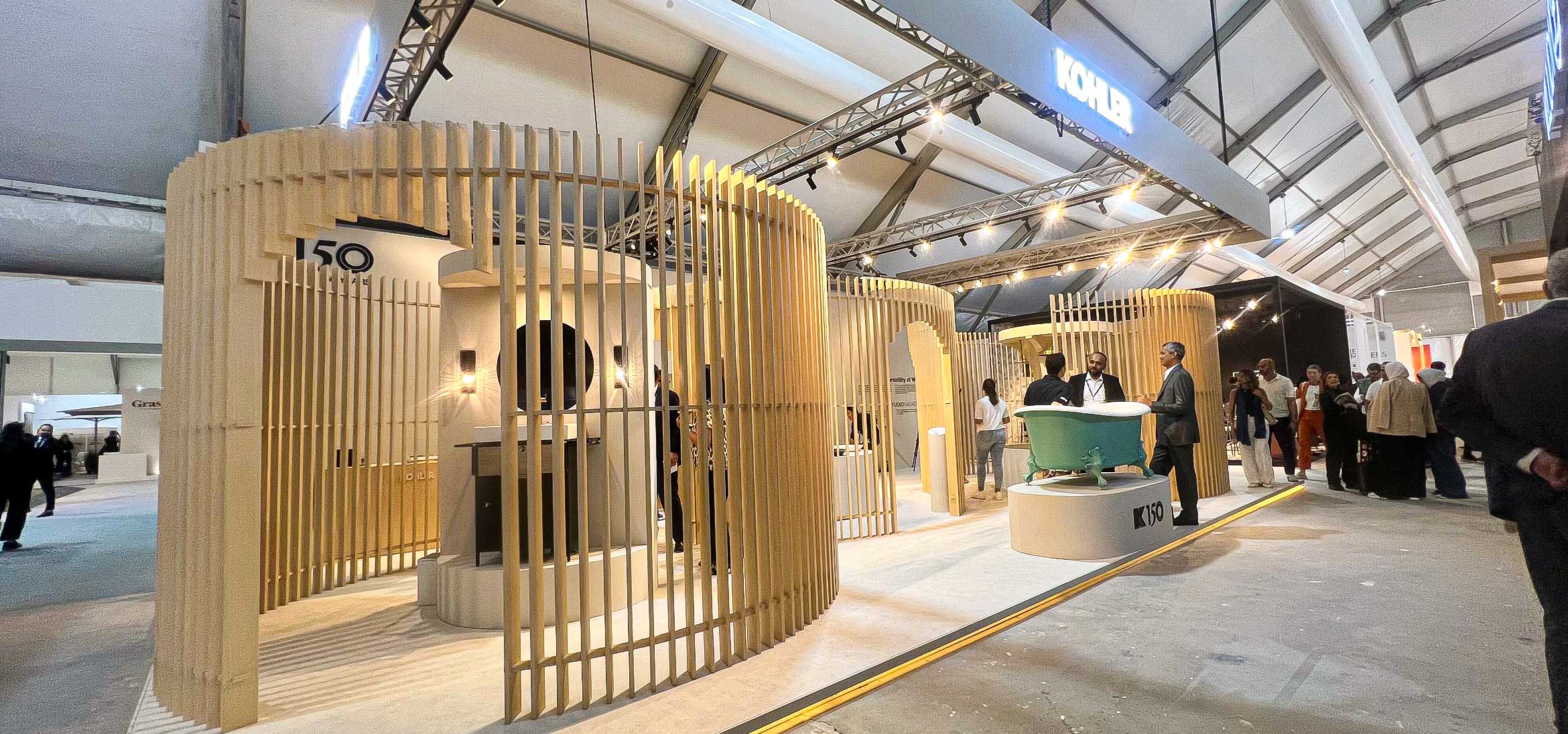 Kohler – 360 Events